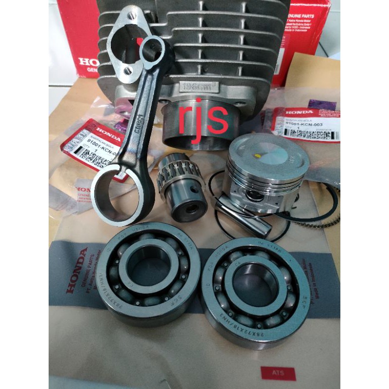 Jual blok seher Tiger 2000)+ stang seher komplit +Bering kruk kanan kiri(2000cc) | Shopee Indonesia