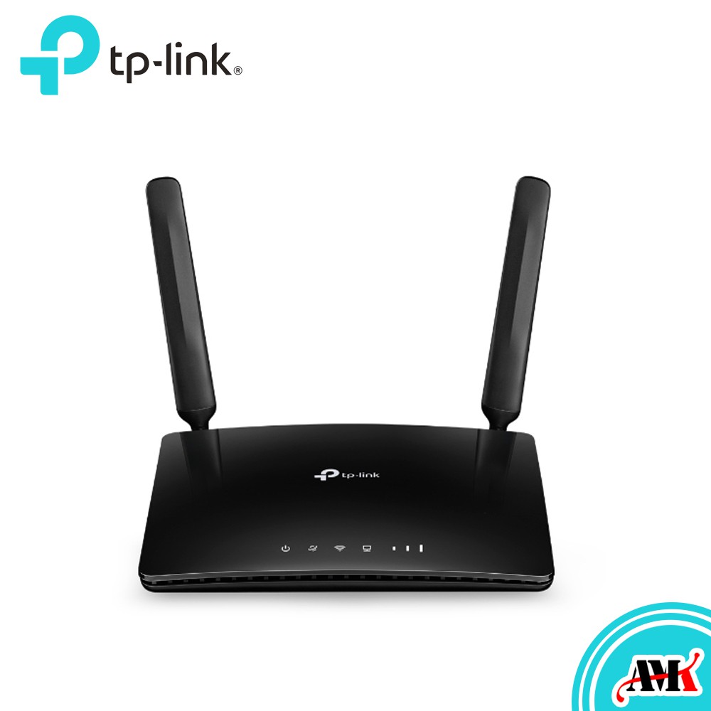 Jual TP-LINK Wireless N Router WIFI 4G LTE SIM Card Slot 300Mbps TL ...