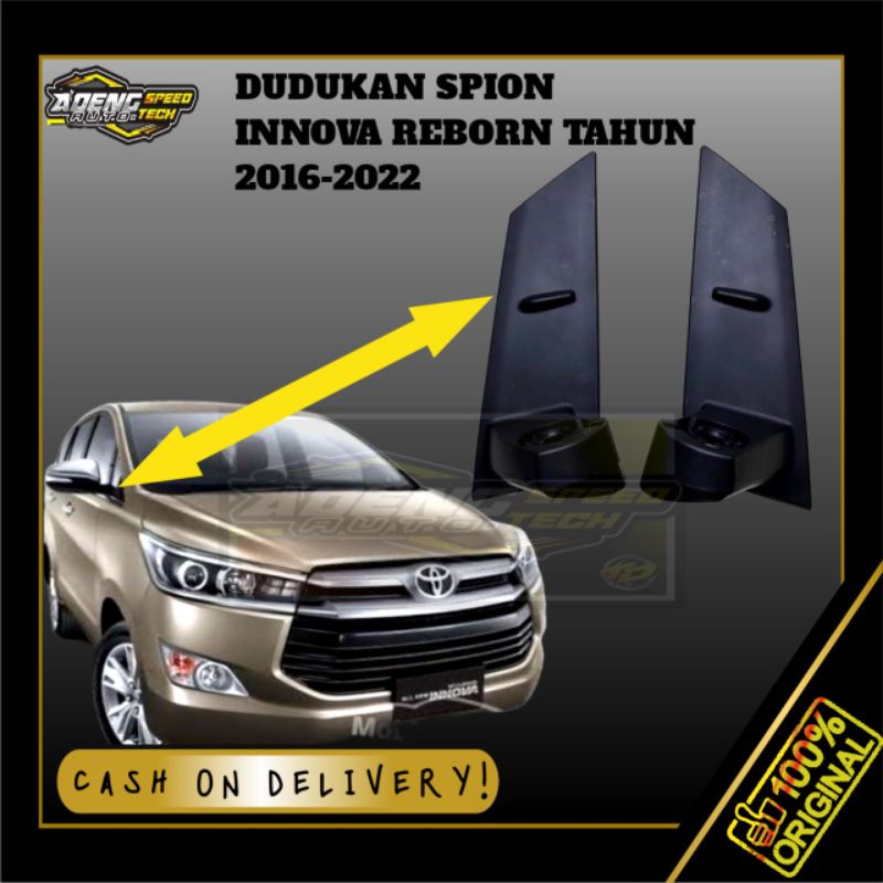 Jual dudukan spion Innova reborn 2016 2017 2018 2019 2020 2021 2022 ...
