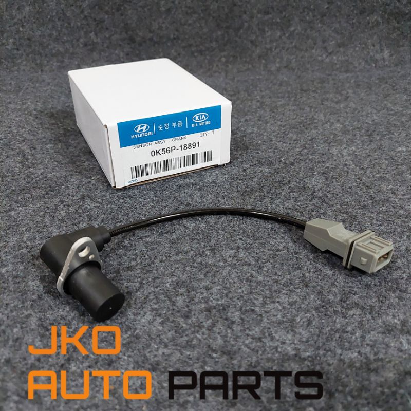 Jual SENSOR CRANKSHAFT KREK AS KRUK AS CKP POSITION SENSOR KIA CARNIVAL ...