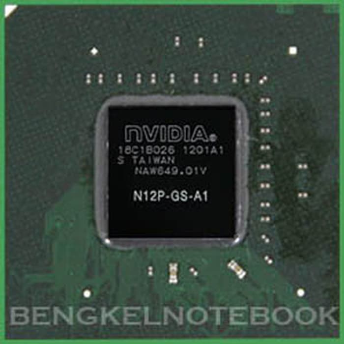 Jual Chipset NVIDIA N12P-GS-A1 New | Shopee Indonesia