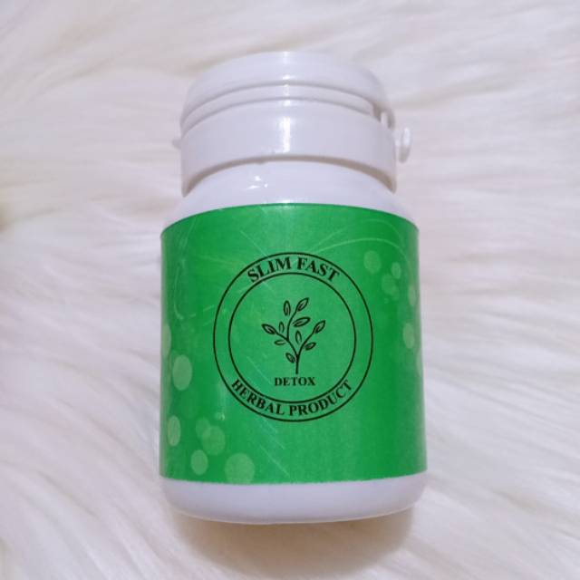Jual Slimfast detox 1 weeks ( 1 minggu ) | Shopee Indonesia