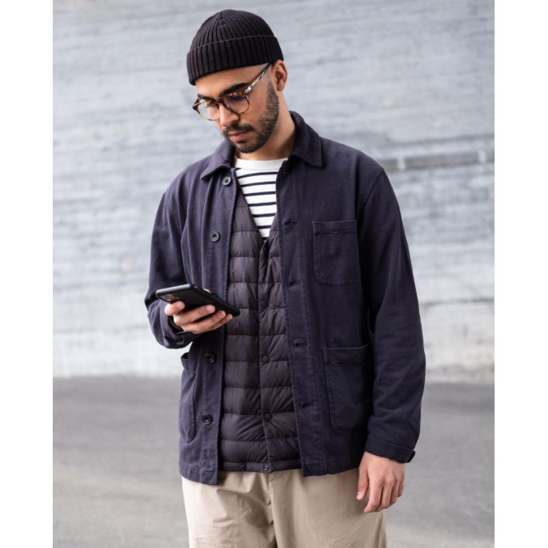 Jual Uniqlo Work Jacket | Shopee Indonesia