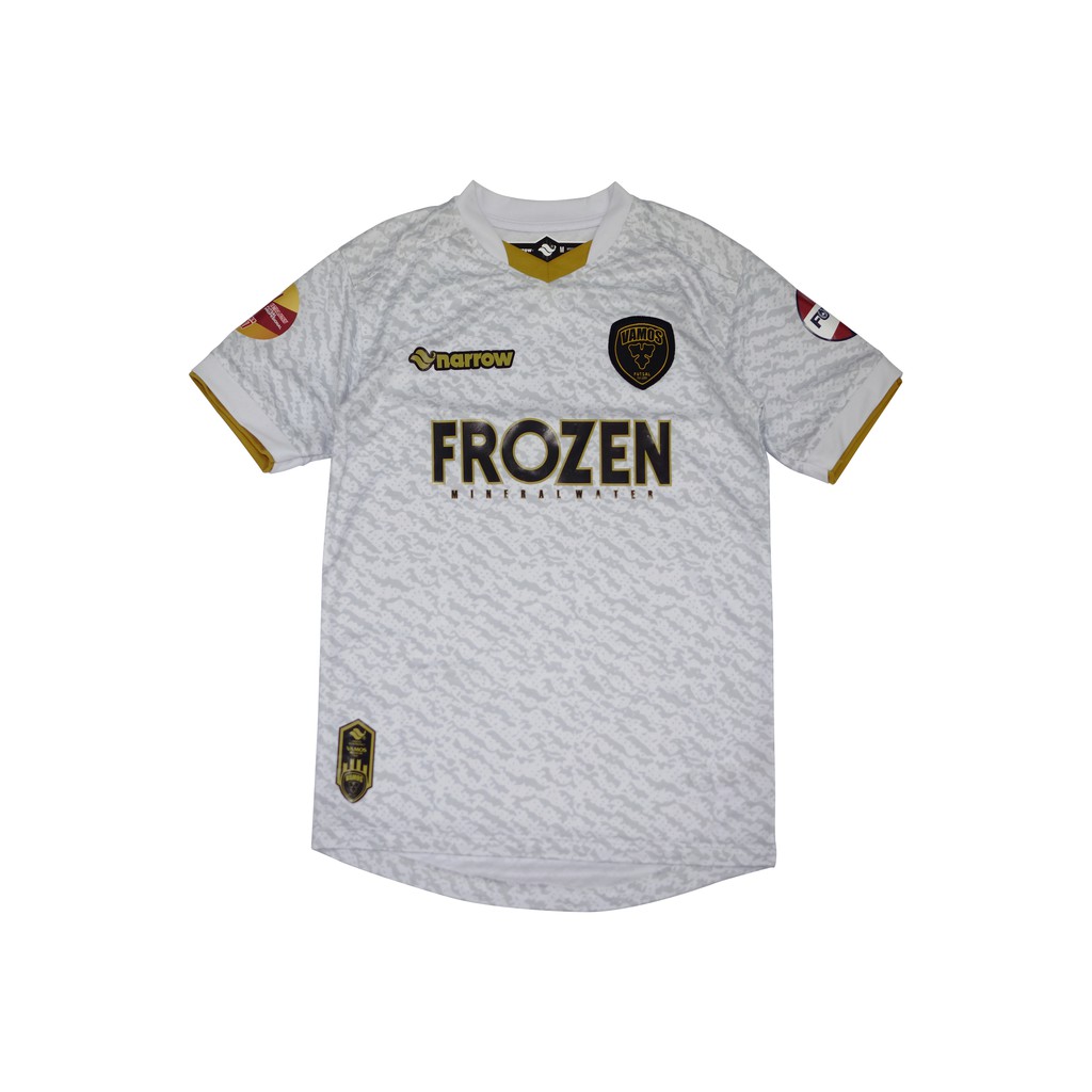 Jual JERSEY NARROW - VAMOS MATARAM THIRD KIT 2018 - JERSEY + SHORT ...