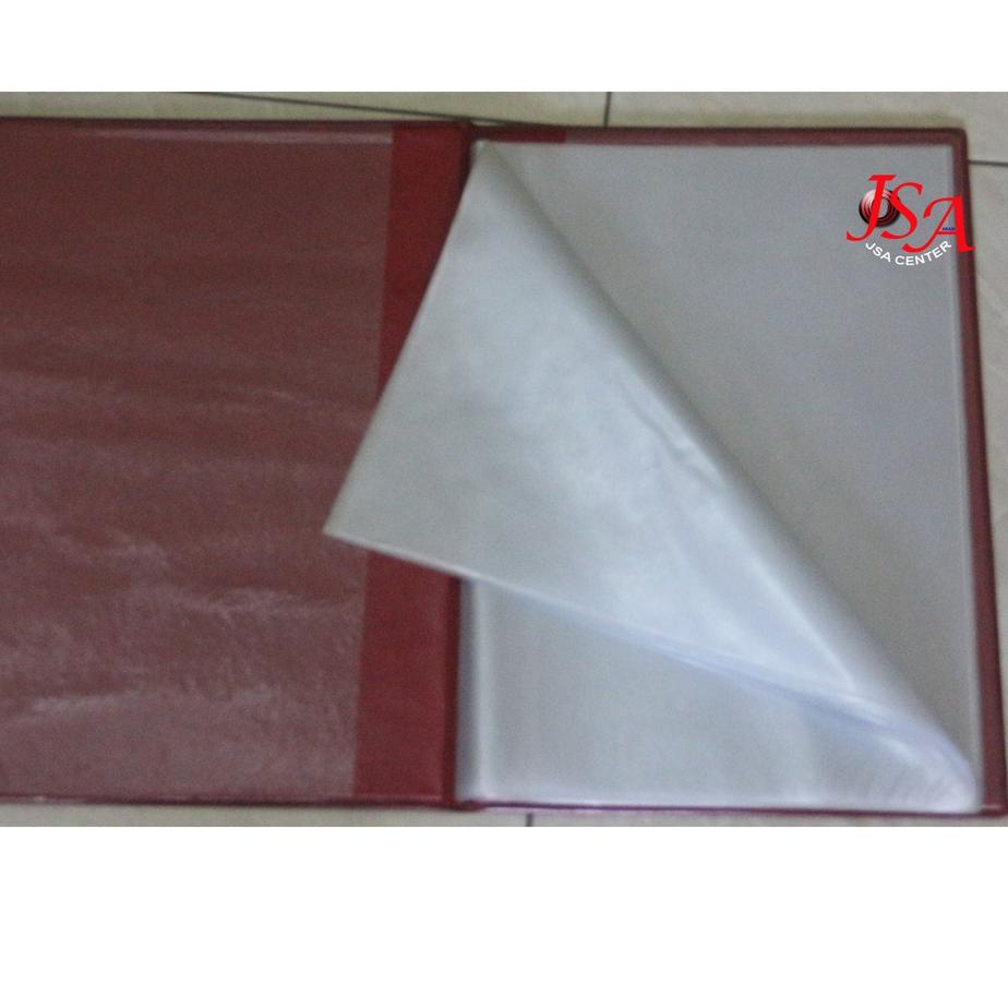 Jual GROSIR Map raport sd umum k13 isi 20 kantong Hoprint embos ...