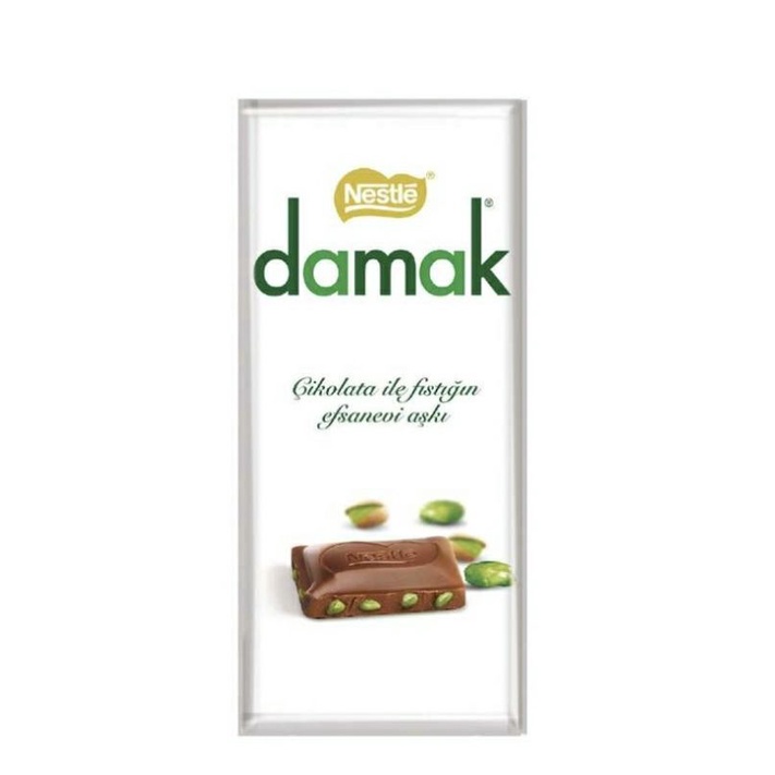 Jual Coklat Nestle Damak Turki Damak Baklava Turkish Chocolate