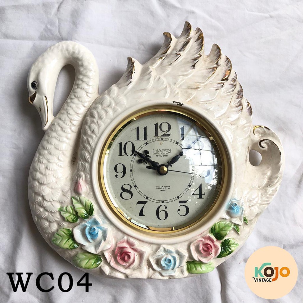 Jual Jam Meja Antik Kuno Jadul Retro Klasik Classic Vintage Unik Landex ...