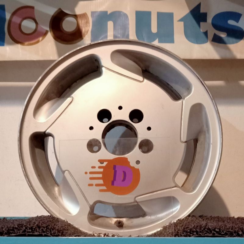 Jual Velg Eceran Bijian Satuan Cadangan Serep Mercy W202 C180 C200 C230 ...