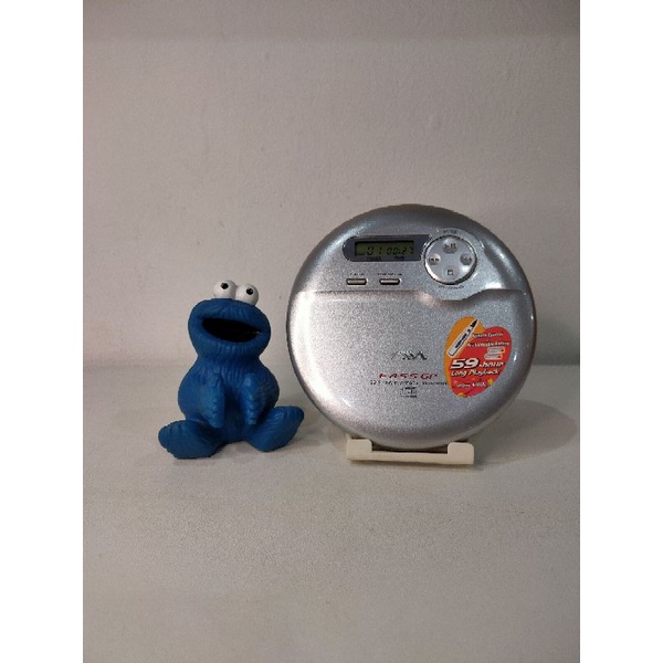 Jual Discman AIWA XP-EV600B // Portable walkman CD Player | Shopee ...