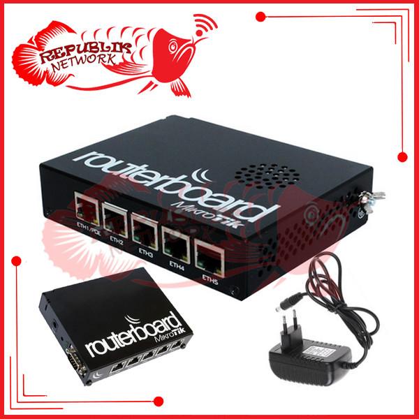 Jual Mikrotik Rb450Gx4 Rb450 Gx4 | Shopee Indonesia