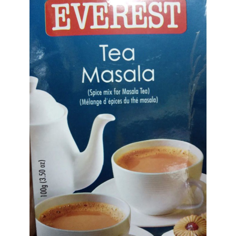 Jual Everest Chai Tea Masala | Shopee Indonesia