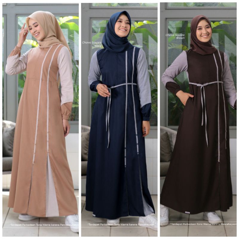 Jual GAMIS ETHICA AYUMI 329 AYUMI329 ORIGINAL | Shopee Indonesia