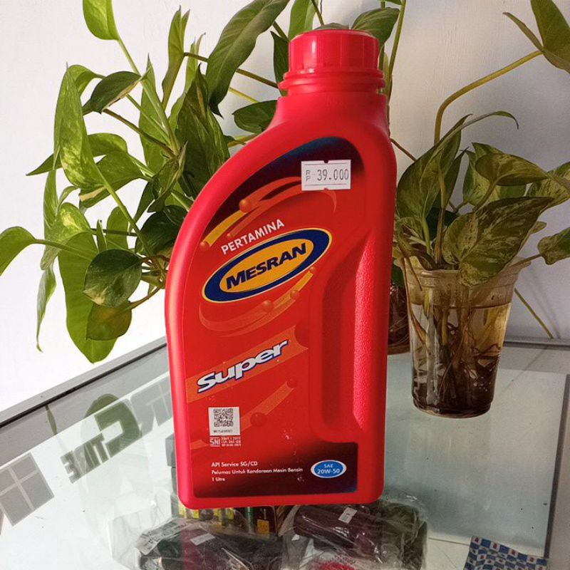Jual Mesran super 1 liter | Shopee Indonesia