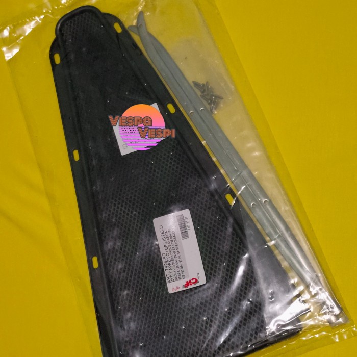 Jual Karpet lidah List pedang Baut min Vespa super sprint vbb ORI ITALY ...