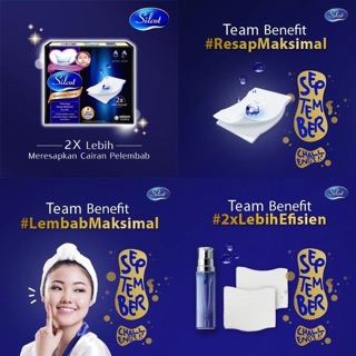 Jual Silcot Maximizer Cotton 40pcs | Silcott Cleansing Cotton 82 ...