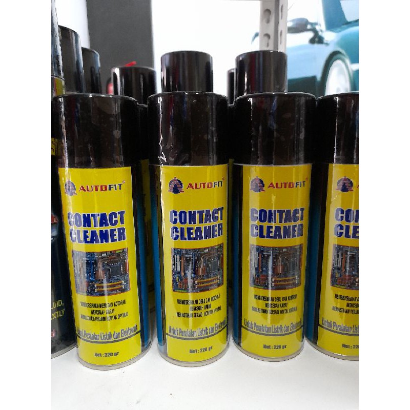 Jual Contact Cleaner Autofit | Shopee Indonesia