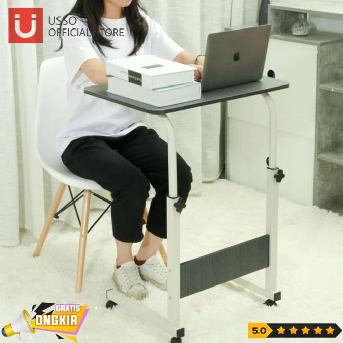 Jual Unik Usso Meja Laptop Lipat Adjustable Portable Rotate Lapto Keren ...