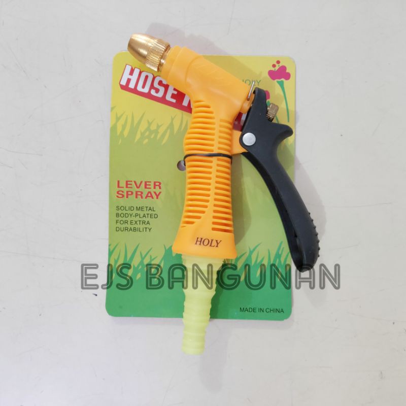 Jual Semprotan Taman Model Pistol / Semprotan Air / Hose Nozzle ...