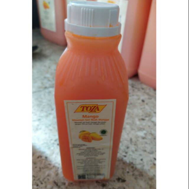 Jual Jus toza 1L | Shopee Indonesia