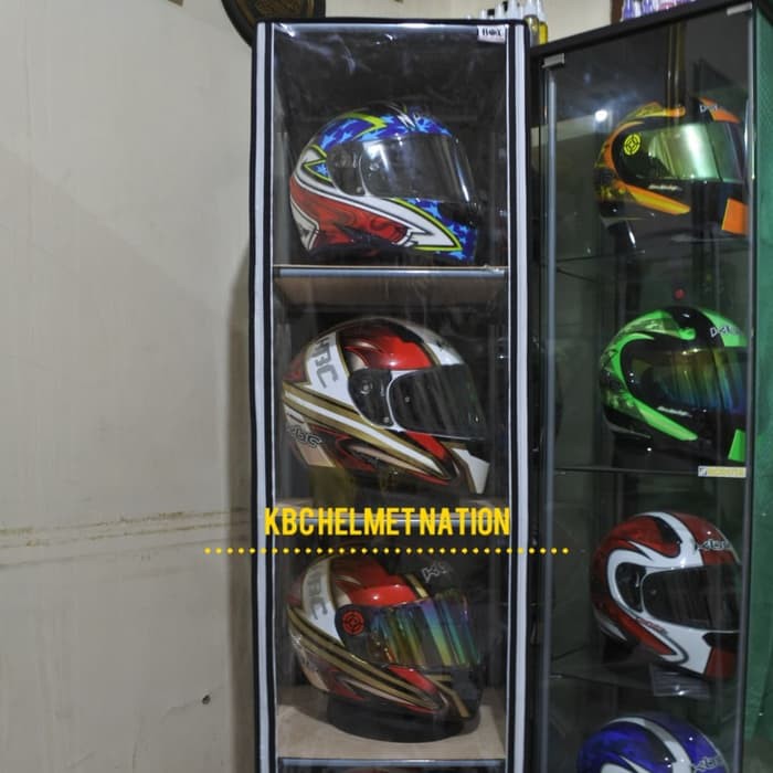 Jual Rak Helm 4 Susun - Hitam | Shopee Indonesia