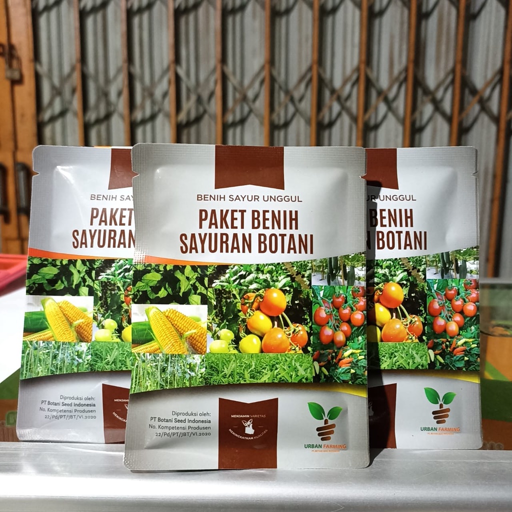 Jual Paket Benih Sayuran Benih Bayam, Sawi, Kangkung, Kacang, Timun ...