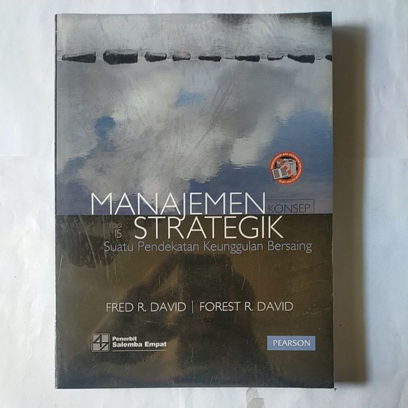 Jual Manajemen strategik - Fred R David | Shopee Indonesia
