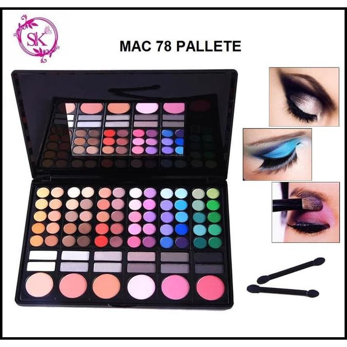 Jual TERBUKTI MANJUR MAC 78 PALETTE ( MAC78 ) | Shopee Indonesia