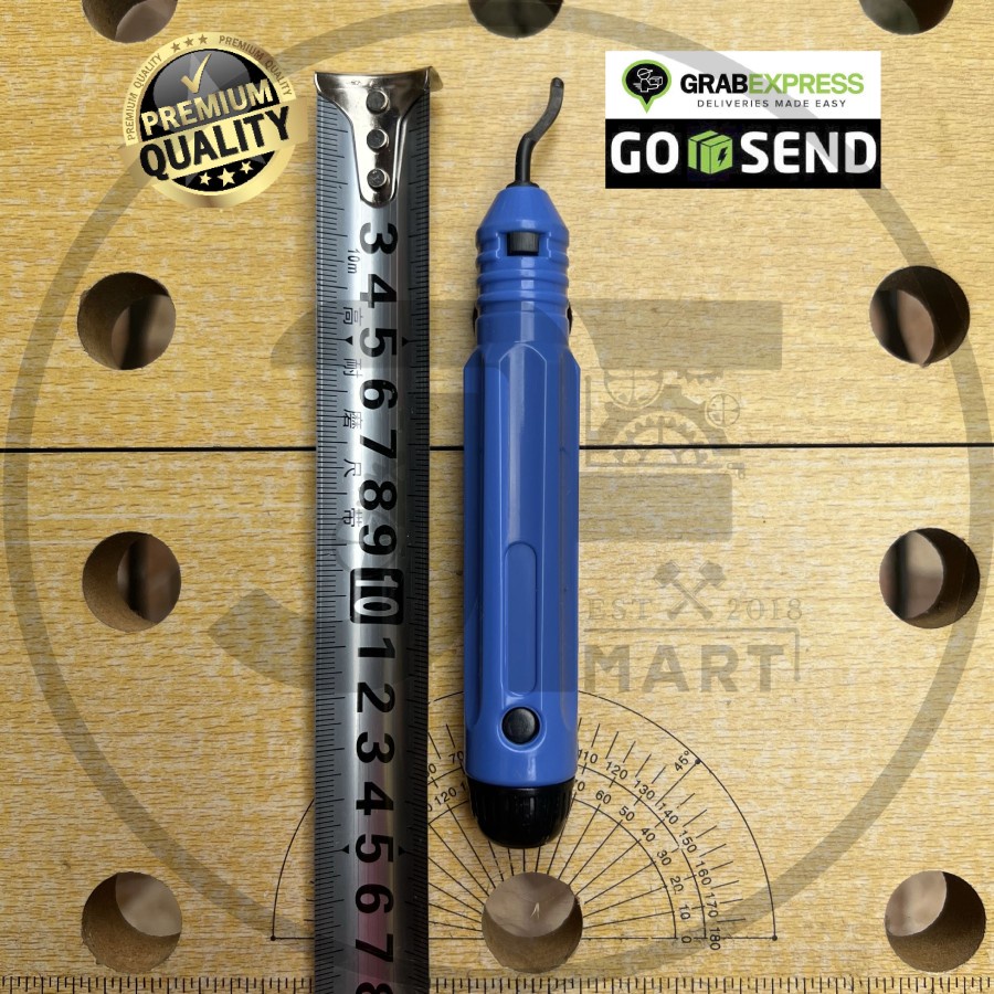 Jual Alat Kerok Scraper Korek Lubang Deburing Deburring Tool | Shopee ...