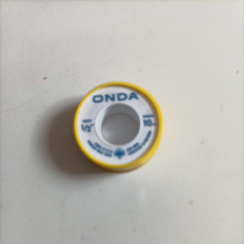 Jual seal tape onda 1/2 in 10 meter | Shopee Indonesia