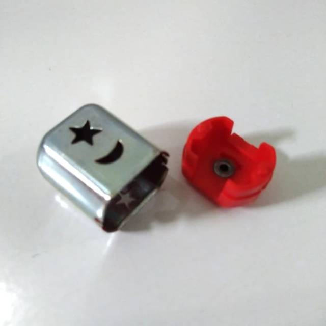 Jual Tabung long bulan bintang full bearing mini 4 wd tamiya hobby ...