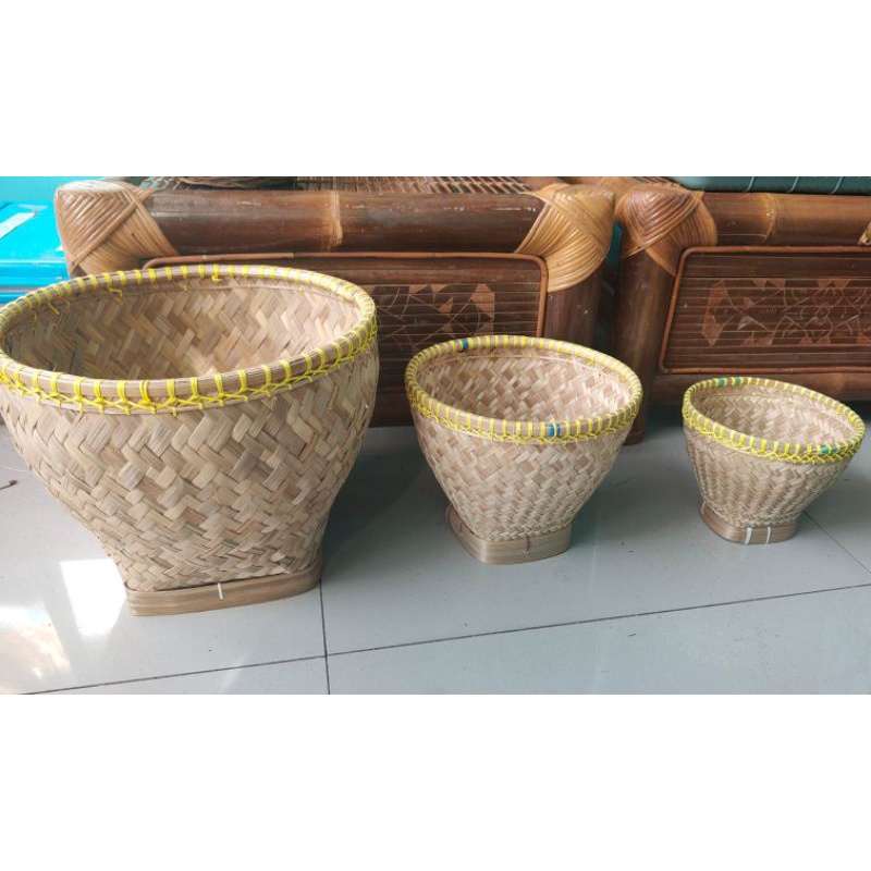 Jual Bakul Nasi dari Bambu | Shopee Indonesia