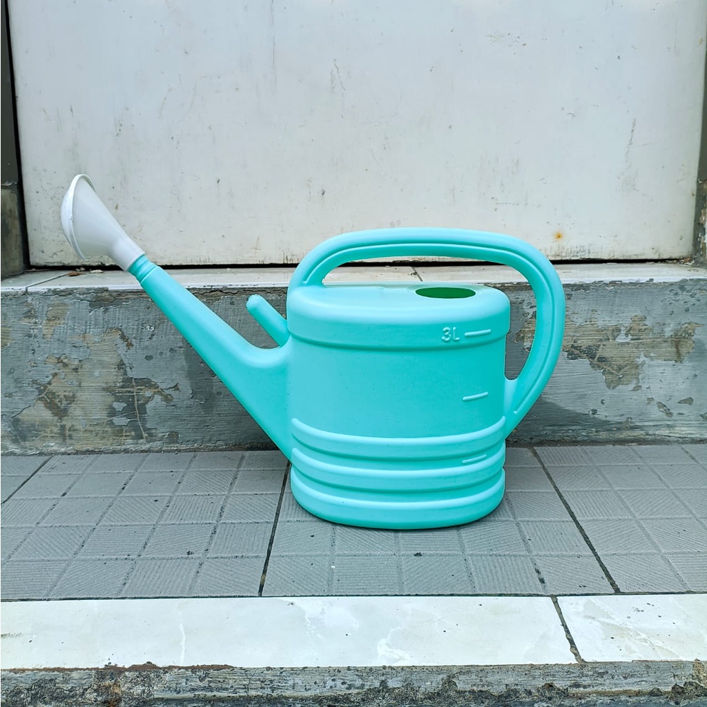 Jual siraman tanaman - GEMBOR 3 liter plastik MERK TAKUMA - penyiram ...