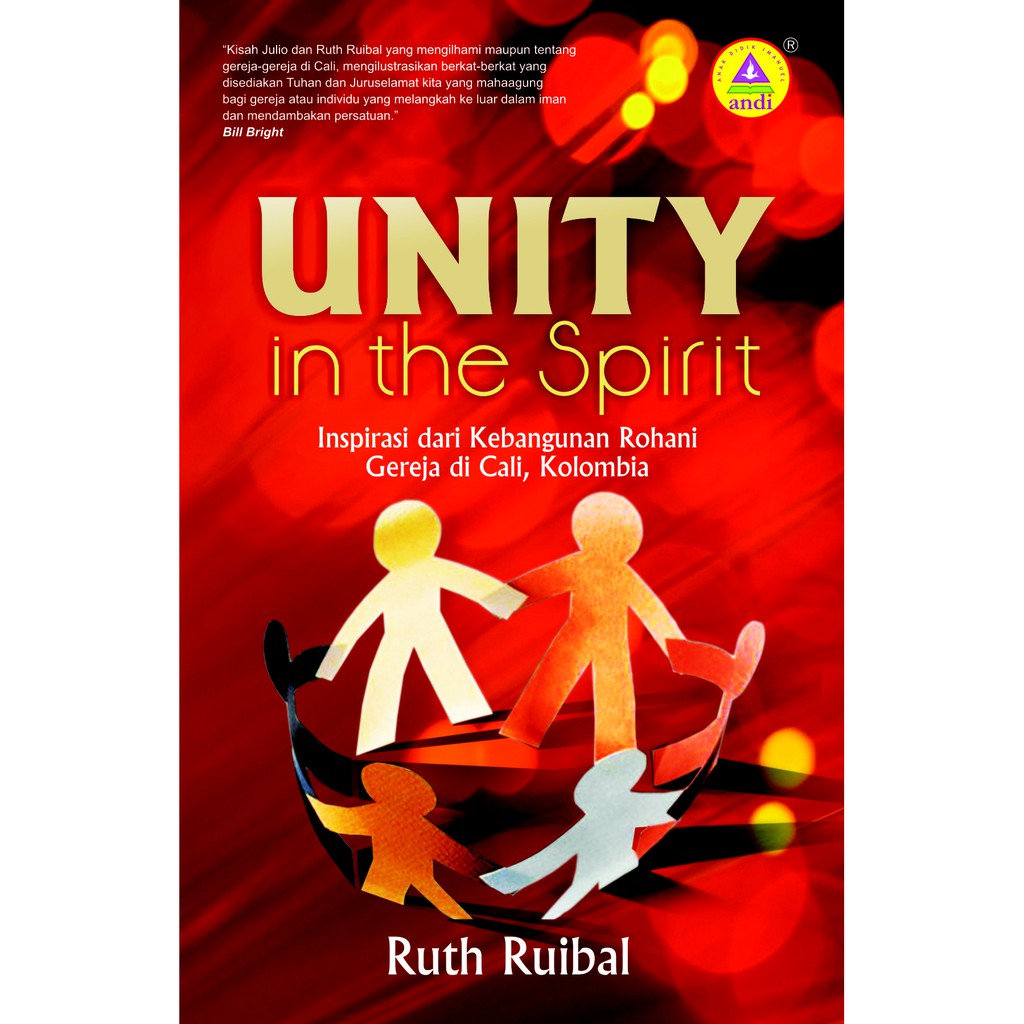 Jual Unity In the Spirit, Inspirasi Dari Kebangunan Rohani Gereja Di ...