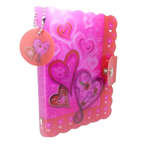 Jual binder file mini 6 ring ZY-081 // orgi organizer | Shopee Indonesia