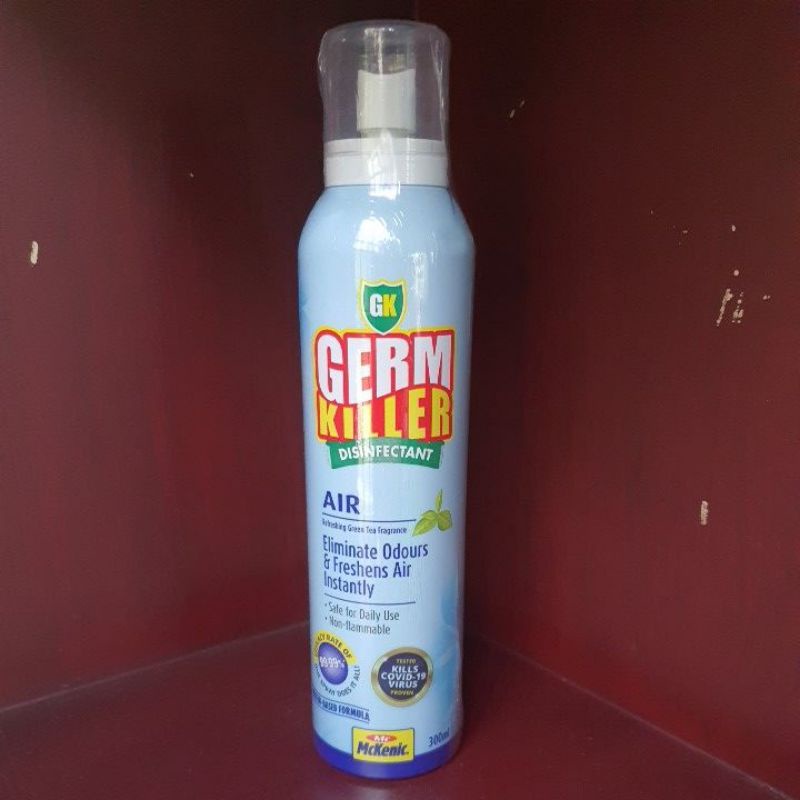 Jual Germ Killer Disinfectant 300ml | Shopee Indonesia
