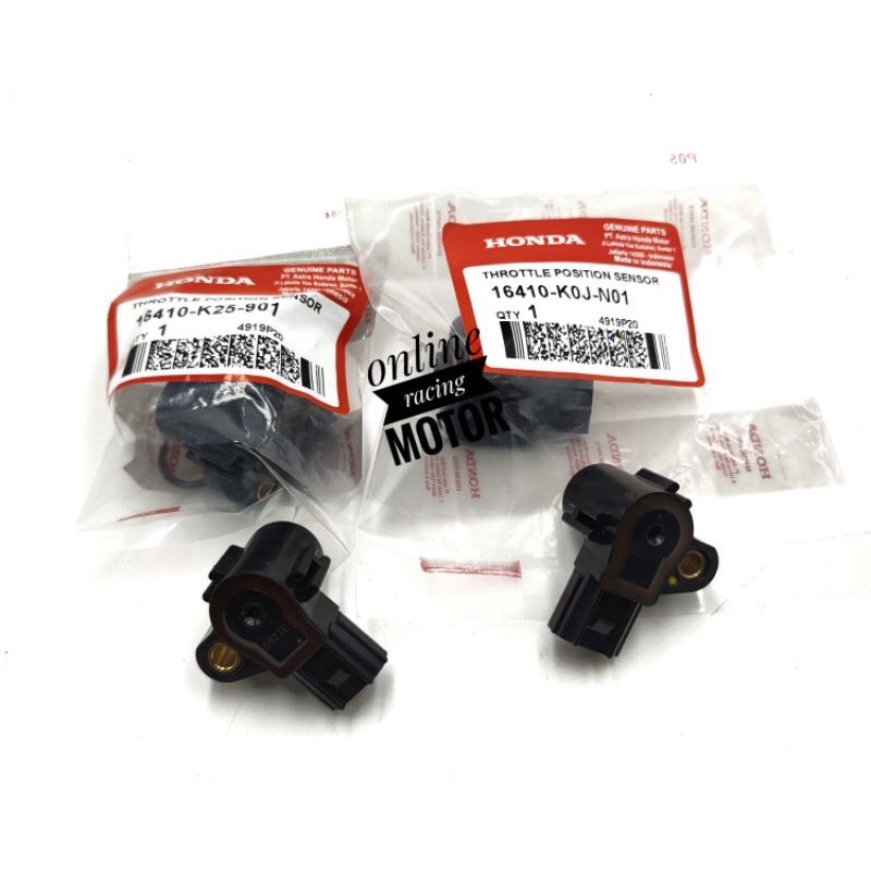 Jual SENSOR TPS BEAT FI VARIO 110 FI SCOOPY GENIO BEAT 2020 VARIO 125 ...