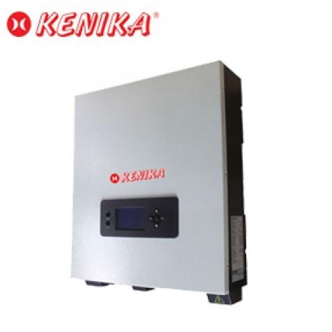 Jual Solar Inverter Mppt 48V 3600W Hybrid [Kenika Eah-3.6Kw] | Shopee ...