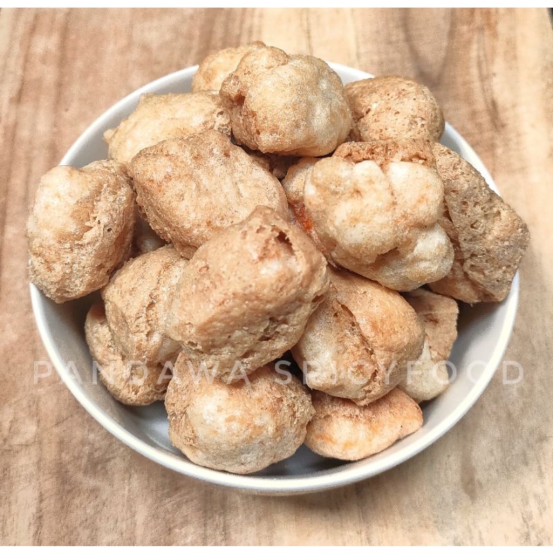 Jual Tahu kering / tahu topping basoaci | Shopee Indonesia
