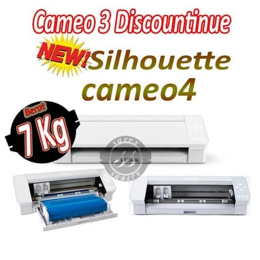 Jual Mesin Cutting Sticker Silhouette Cameo 3 / Versi 3 | Shopee Indonesia