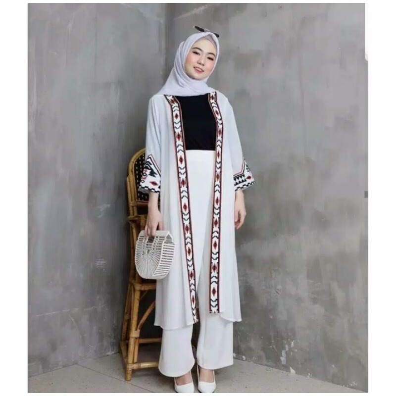 Jual outer etnik | Shopee Indonesia