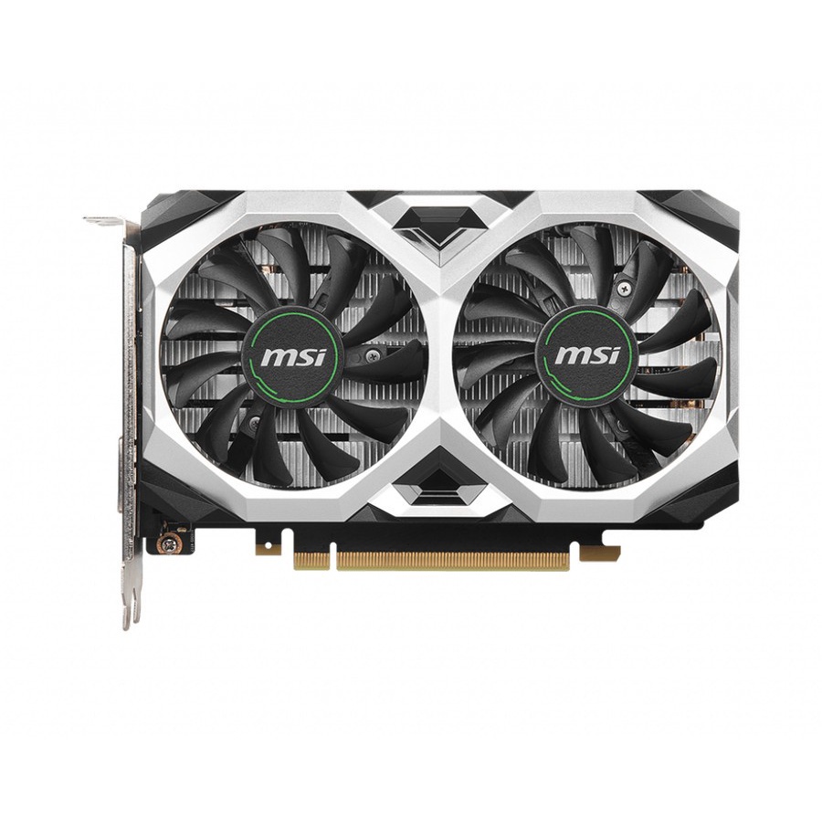 Jual VGA CARD MSI GeForce GTX 1650 VENTUS XS OC 4GB GDDR6 Non Bundle ...