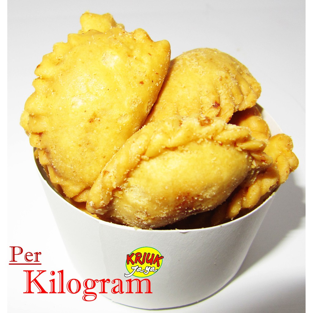 Jual BARU Pastel Udang Spesial ... Super ( Kiloan / Curah ) | Shopee ...