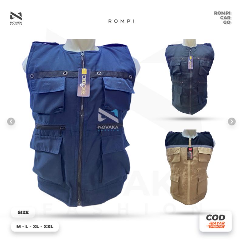 Jual ROMPI CARGO LAPANGAN OUTDOOR | ROMPI PROYEK MOTOR MANCING | ROMPI ...