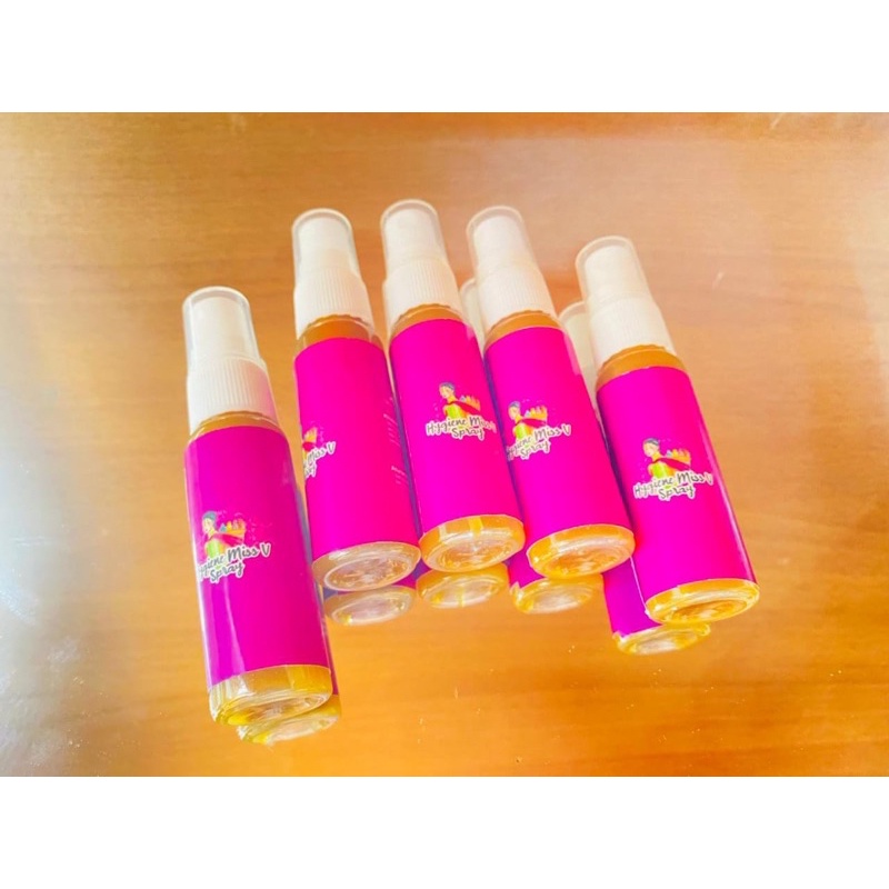 Jual Hygene Miss v Spray | Shopee Indonesia