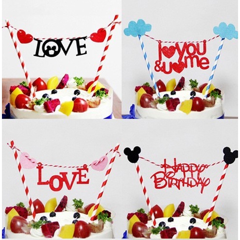 Jual Topper Cake, Topper Kue, Topper Love, Topper Bridal Shower, Topper ...
