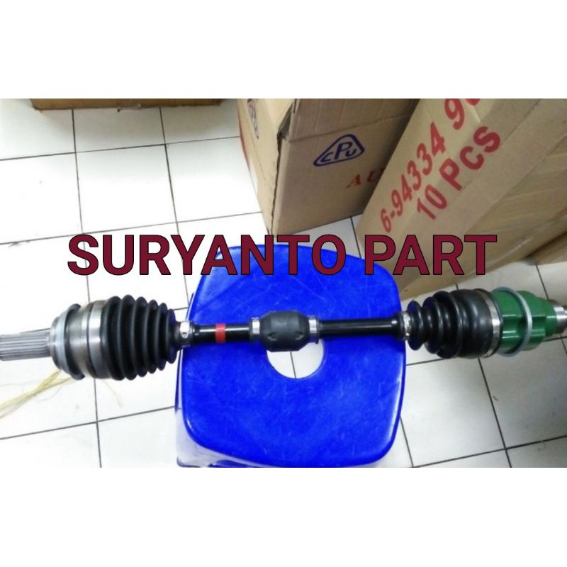 Jual CV Joint As Roda Drive Shaft Kiri Depan Toyota Calya/Sigra 1200Cc(Original)1Pcs | Shopee ...