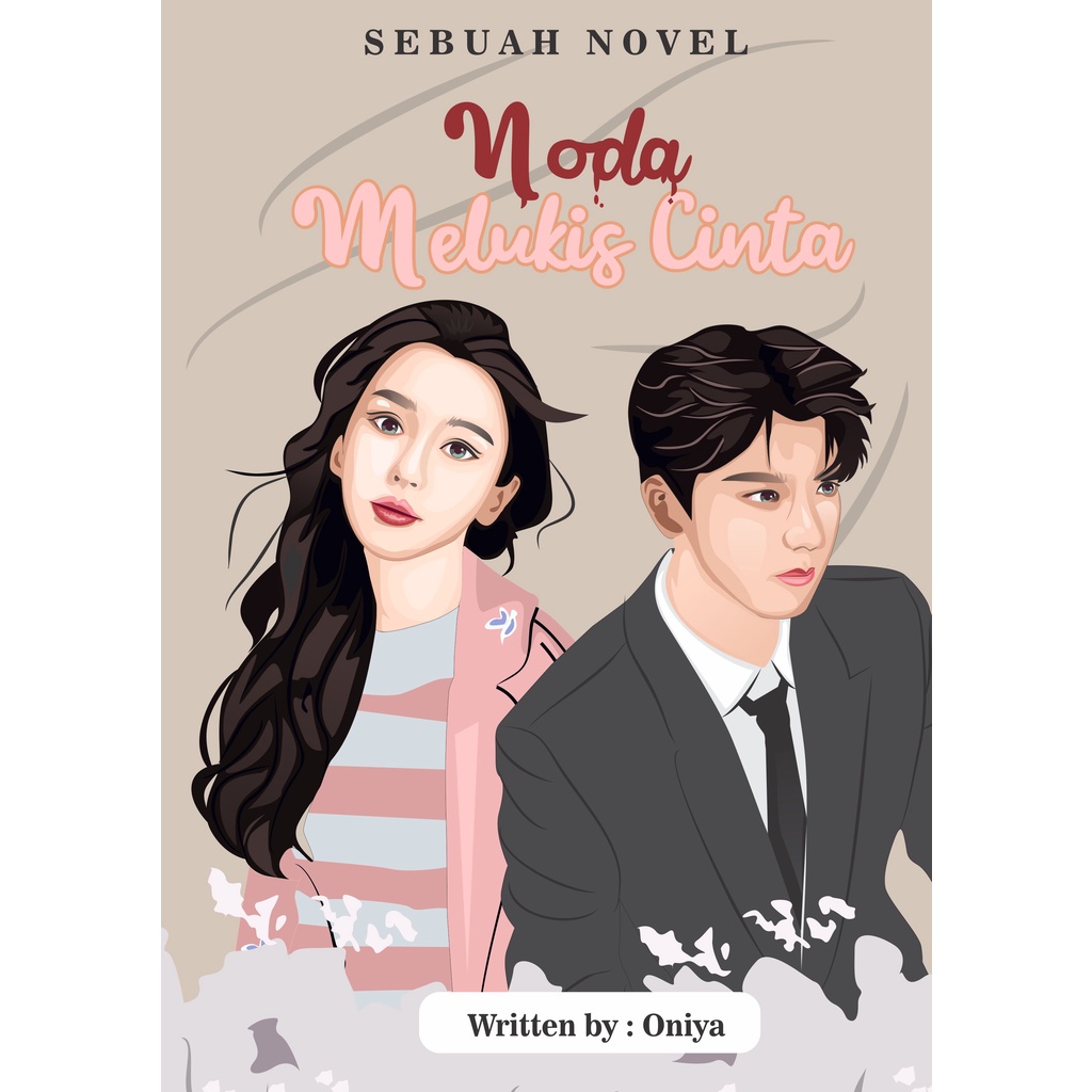 Jual Ready Novel Roman Noda Melukis Cinta - Oniya | Shopee Indonesia