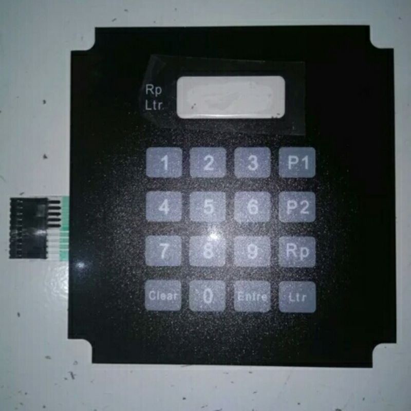 Jual keypad GILBARCO keypad operator SPBU | Shopee Indonesia