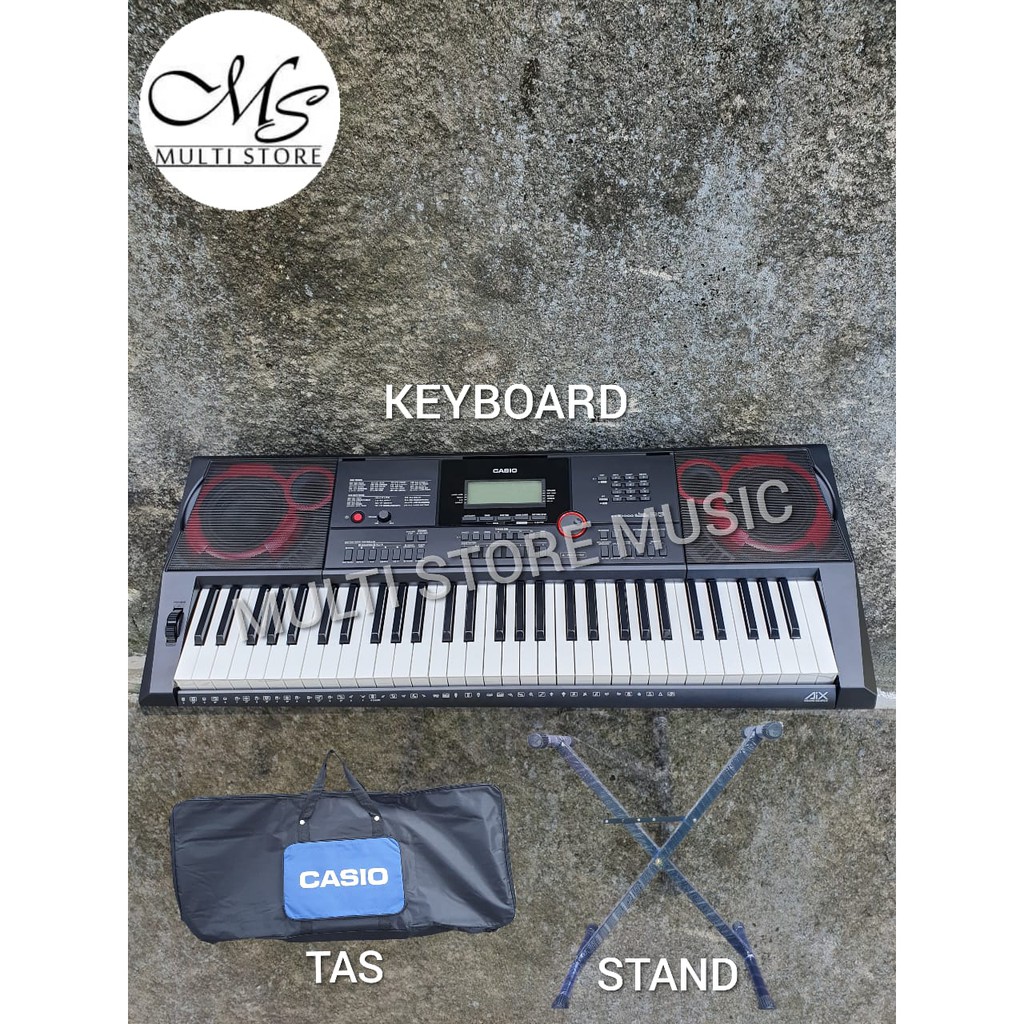 Jual Keyboard CASIO CT X 3000 - CTX 3000 - CTX3000 - GARANSI RESMI 1 ...
