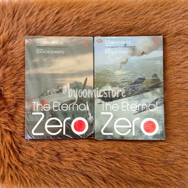 Jual Komik The Eternal Zero | Shopee Indonesia